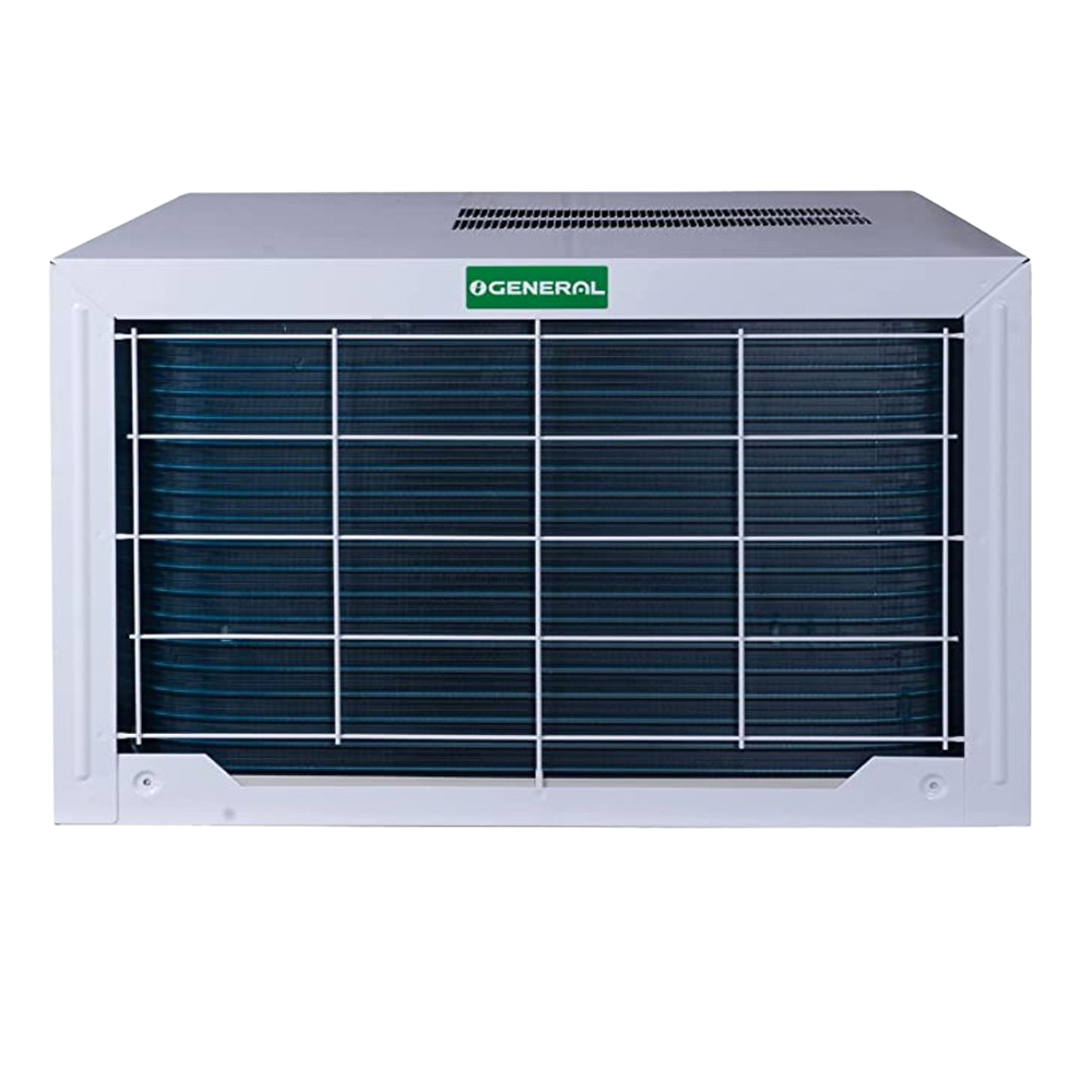 Buy O General 1 7 Ton 3 Star Window Ac 2023 Model Copper Condenser